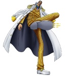 One Piece: Romance Dawn Concept Art