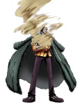 One Piece: Romance Dawn Concept Art