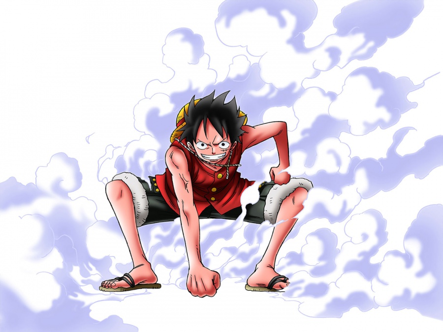 One Piece: Romance Dawn Concept Art