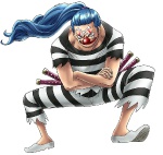 One Piece: Romance Dawn Concept Art