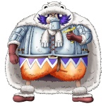 One Piece: Romance Dawn Concept Art