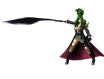 Onechanbara Z2: Chaos Concept Art