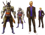 Onimusha: Dawn of Dreams Concept Art