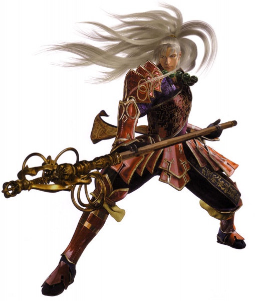 Onimusha: Dawn of Dreams Concept Art