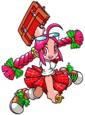 Ontamarama Concept Art