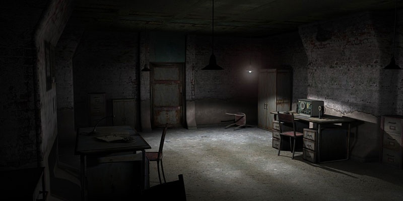 Overclocked: A History of Violence Concept Art