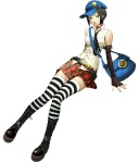 Persona 4: Golden Concept Art