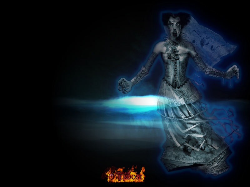 Painkiller: Overdose Concept Art