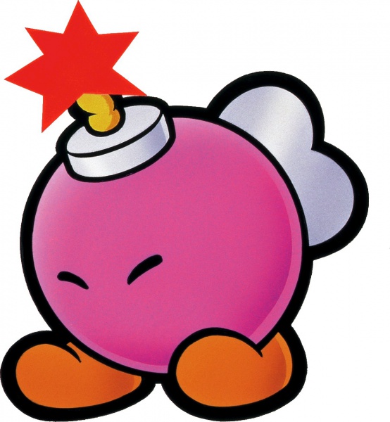 Paper Mario Concept Art