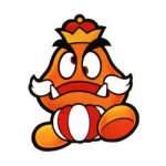 Paper Mario Concept Art