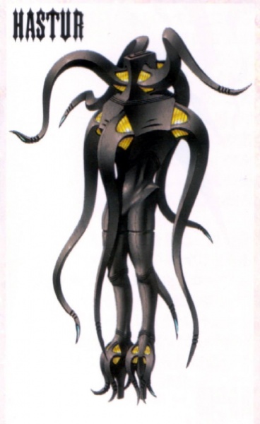 Shin Megami Tensei: Persona 2: Innocent Sin Concept Art