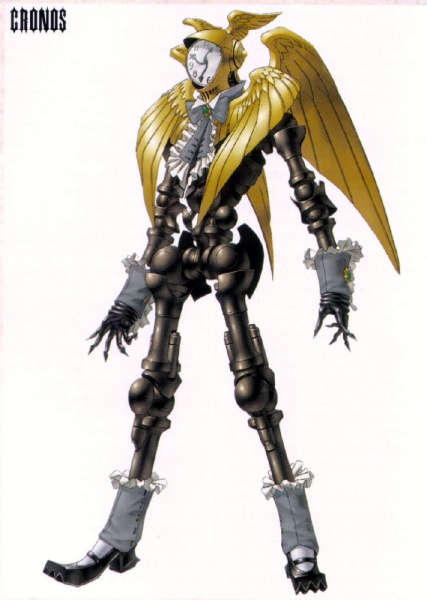 Shin Megami Tensei: Persona 2: Innocent Sin Concept Art