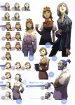 Persona 3 Concept Art