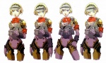 Persona 3 Concept Art