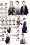 Persona 3 Concept Art