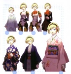Persona 3 Concept Art
