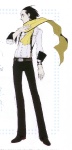 Persona 3 Concept Art