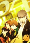 Persona 4 Concept Art