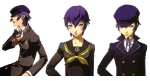 Persona 4 Concept Art