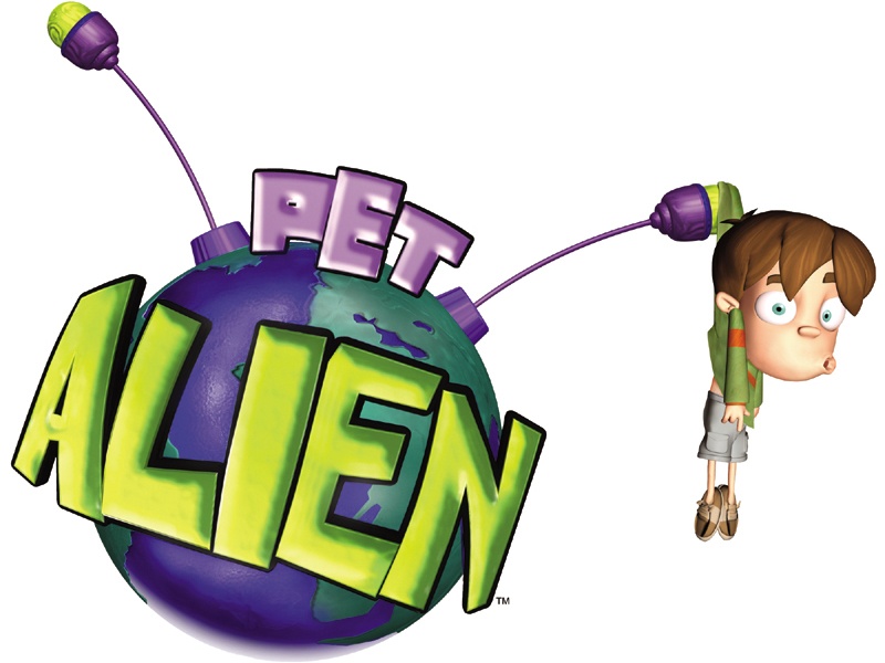 Pet Alien Concept Art