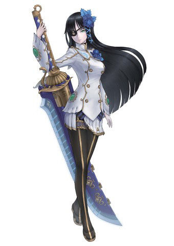 Phantasy Star Portable 2 Infinity (Import) Concept Art