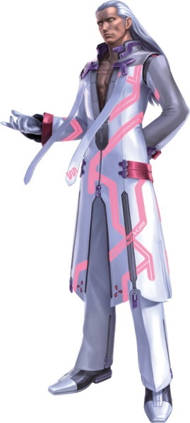 Phantasy Star Universe: Ambition of the Illuminus Concept Art