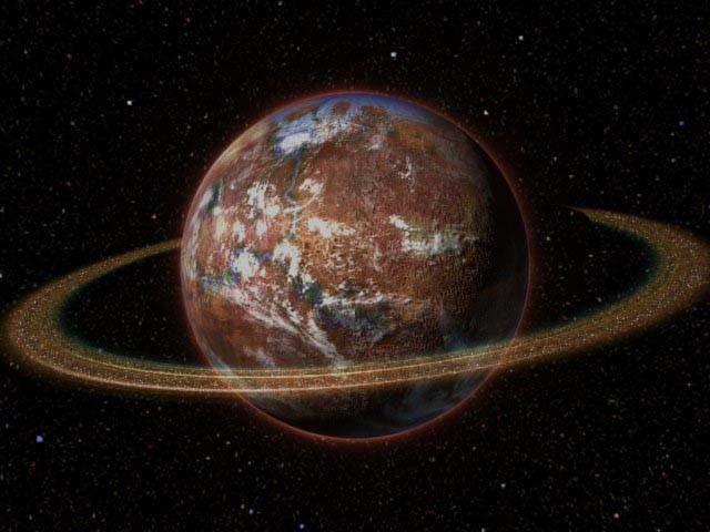 Phantasy Star Universe Concept Art