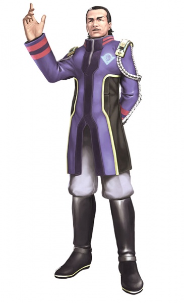 Phantasy Star Universe Concept Art