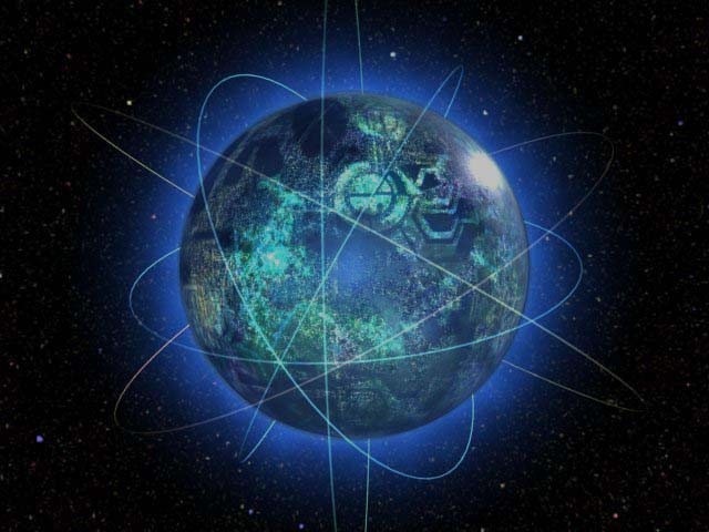 Phantasy Star Universe Concept Art