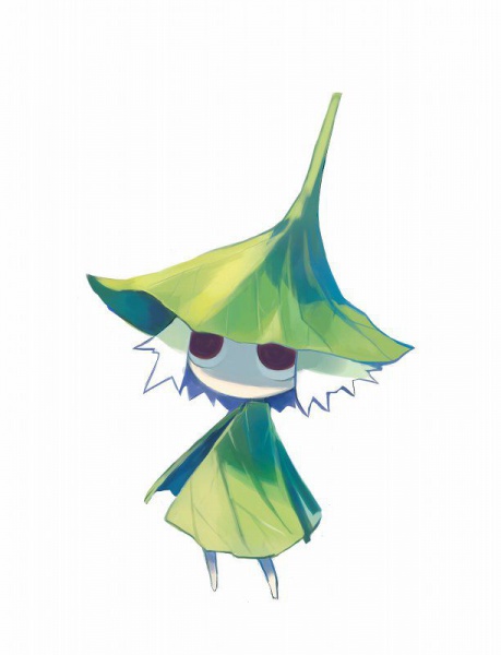 Phantom Brave: The Hermuda Triangle Concept Art
