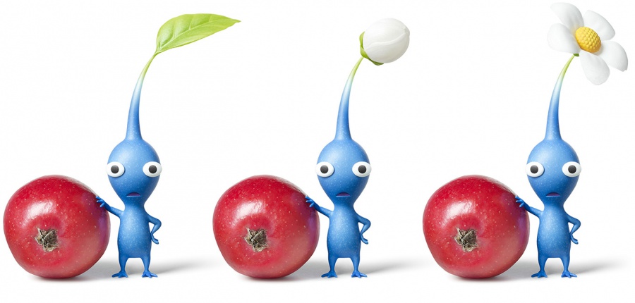 Pikmin 3 Concept Art
