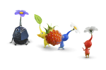 Pikmin 3 Concept Art
