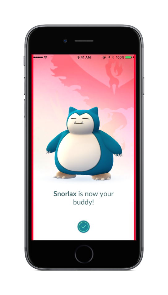 Pokémon Go Concept Art