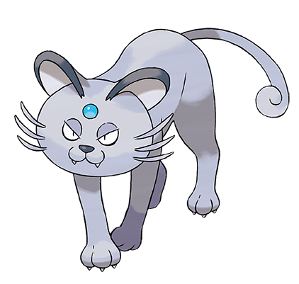 Pokémon Sun Concept Art