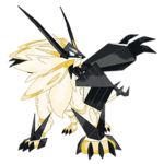 Pokémon Ultra Sun Concept Art