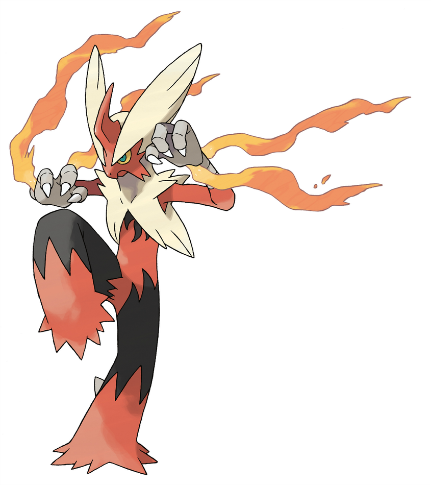 Pokémon Alpha Sapphire Concept Art