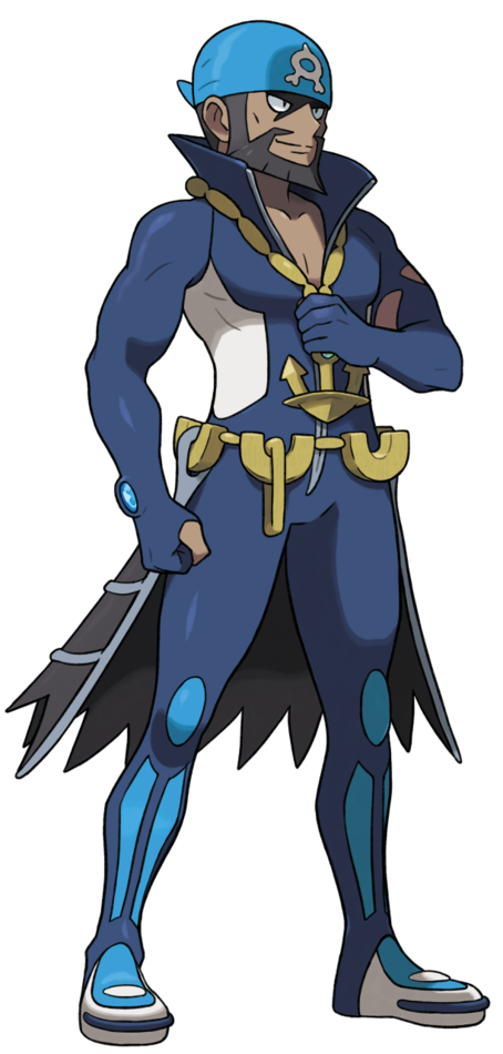 Pokémon Alpha Sapphire Concept Art