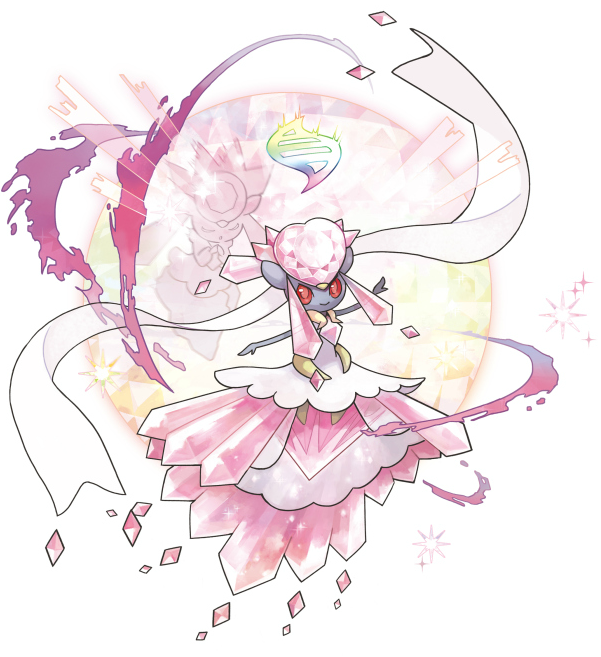 Pokémon Alpha Sapphire Concept Art