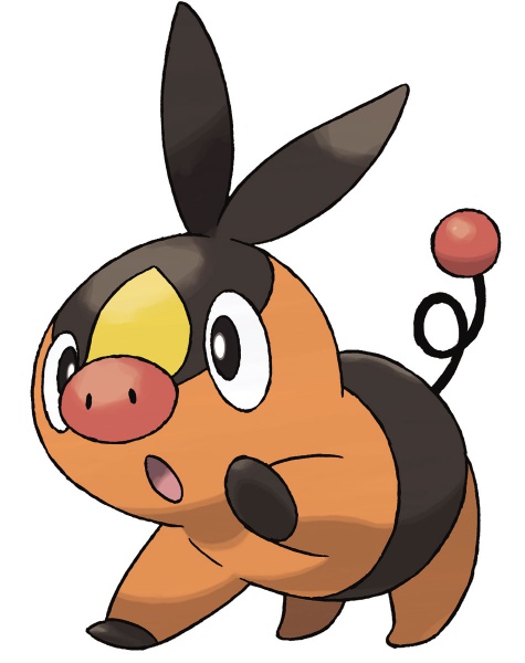 Pokémon Black Version 2 Concept Art