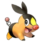 Pokémon Black Version Concept Art