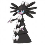 Pokémon Black Version Concept Art