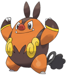 Pokémon Black Version Concept Art