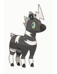 Pokémon Black Version Concept Art