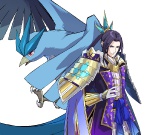 Pokémon Conquest Concept Art
