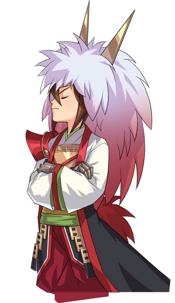 Pokémon Conquest Concept Art