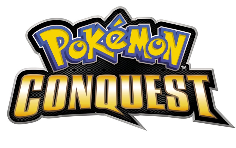 Pokémon Conquest Concept Art