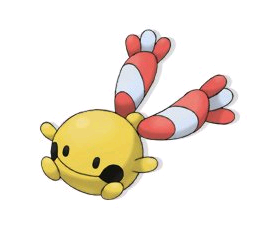 Pokémon Diamond Concept Art