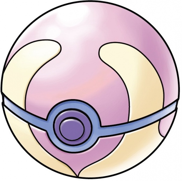 Pokémon Diamond Concept Art