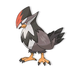 Pokémon Diamond Concept Art