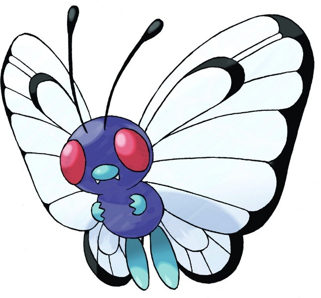 Pokémon FireRed Concept Art